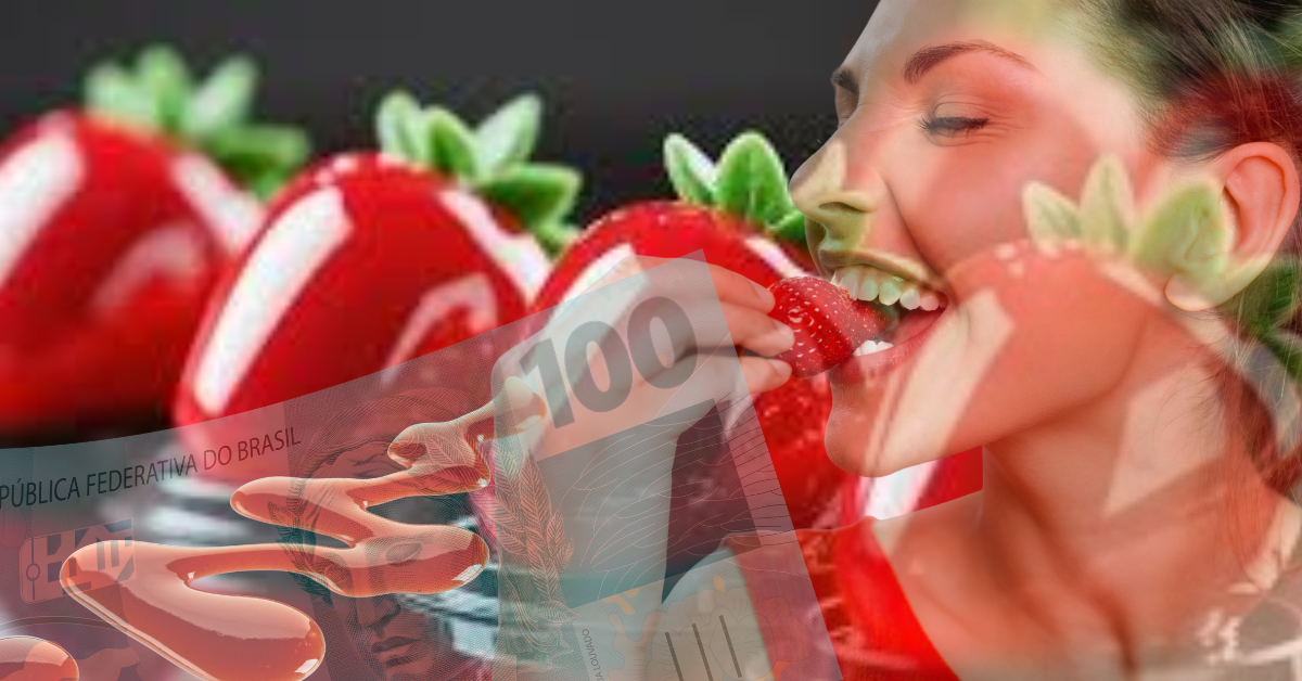 Como Fazer Morango do Amor Para Vender - Guia Passo a Passo